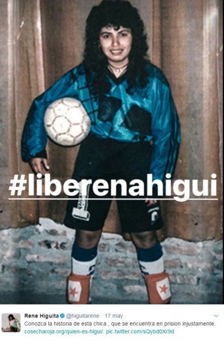 La liberación de Higui