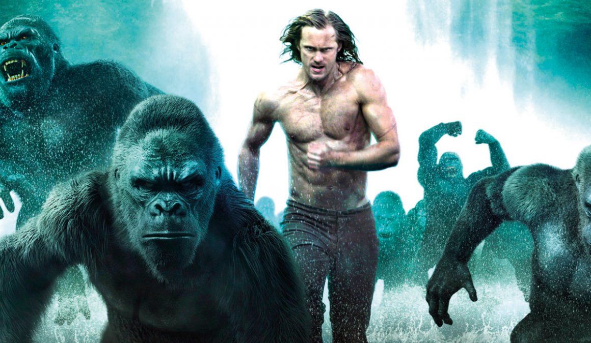 El hombre civilizado vuelve a la selva