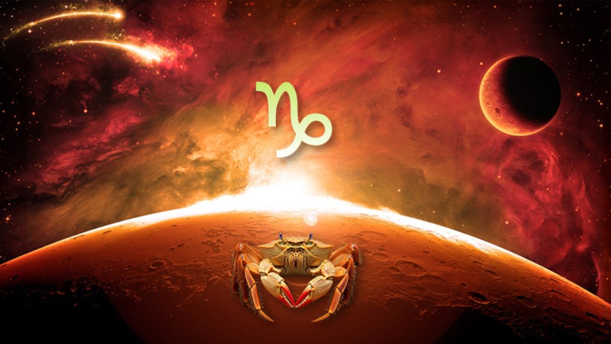 Astrología: los 5 signos más poderosos con Marte en Cáncer oposición ...
