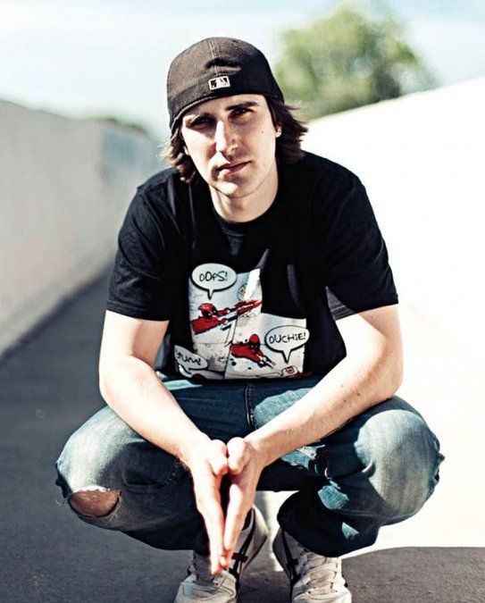 El rapero Porta hace Equilibrio en Mendoza