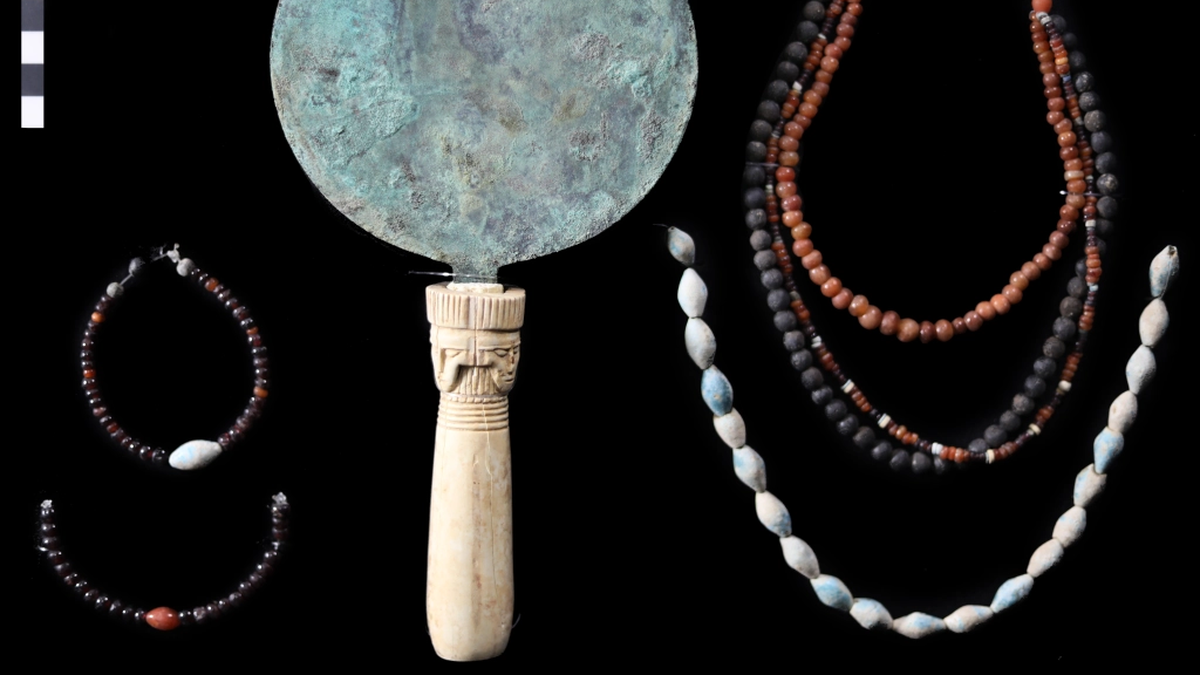 Así era la joyería hace 4000 años: un descubrimiento lo revela