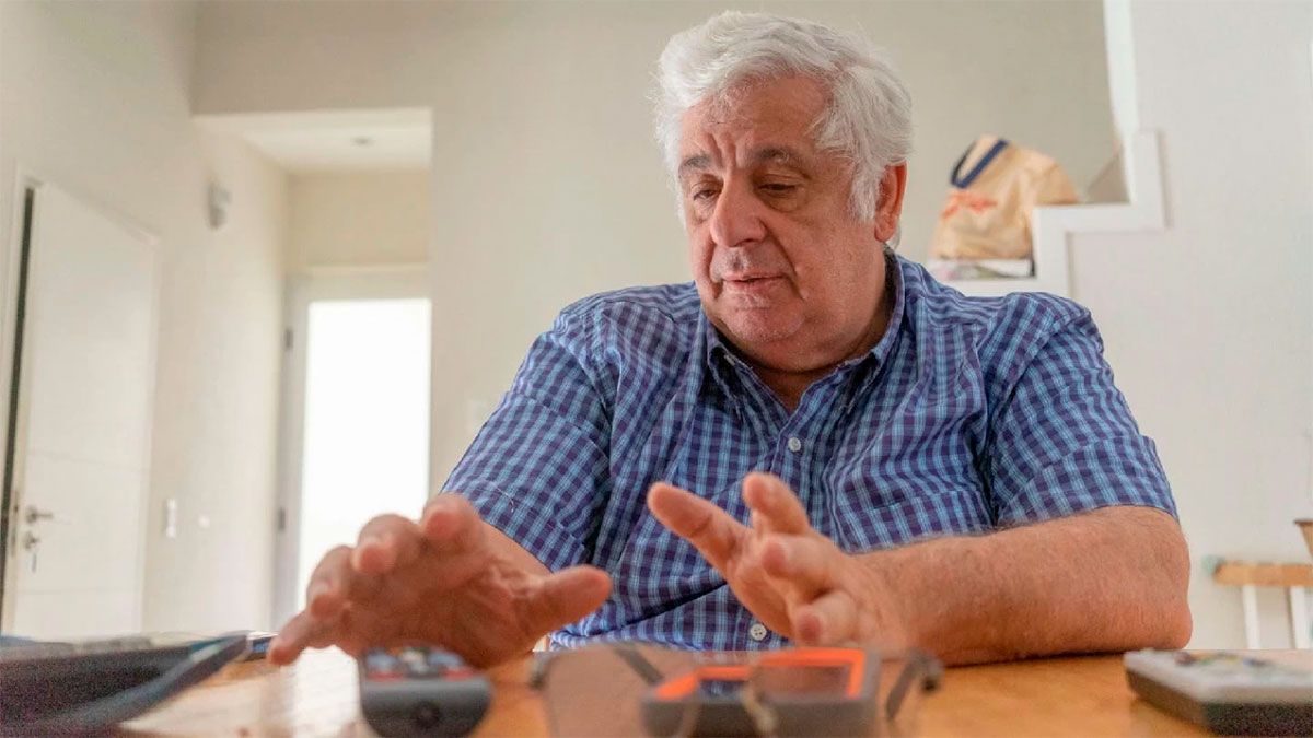 Alberto Samid y un repudiable tuit sobre las violaciones