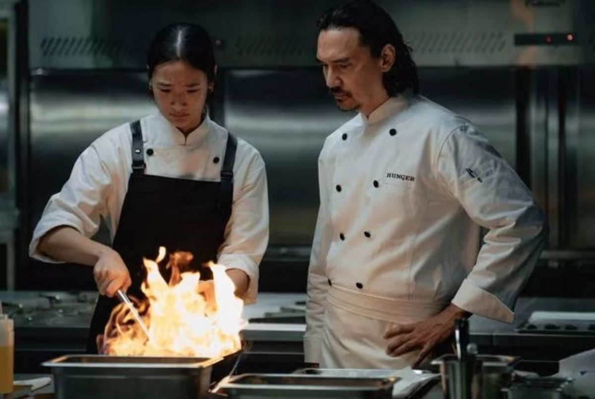 Netflix te mostrará la malicia de un chef prestigioso y despiadado