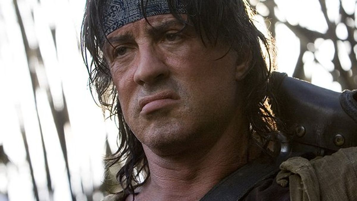 Vuelve Rambo