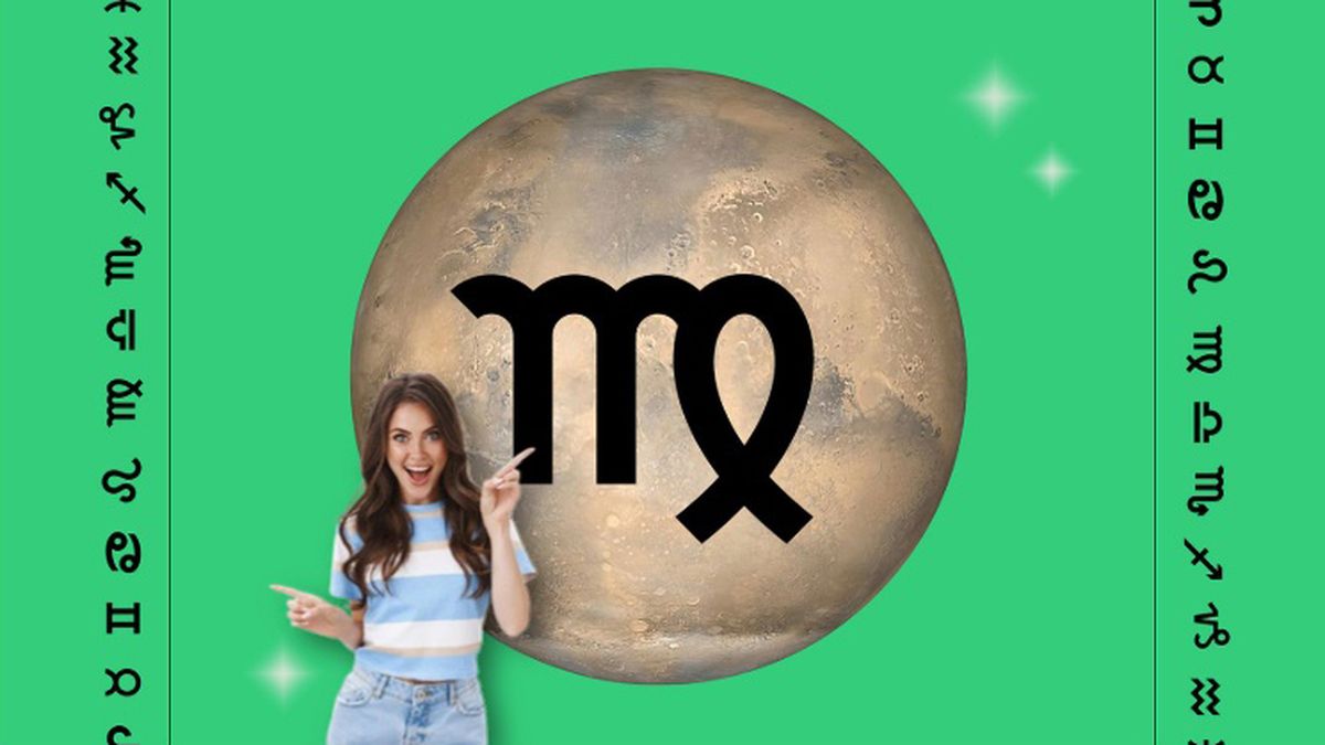 Astrología: los 5 signos más poderosos por la entrada de Marte en Virgo