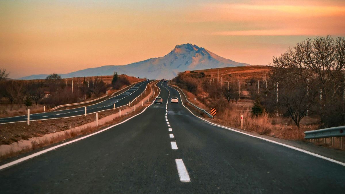 Señales de tránsito: cuál es la diferencia entre una línea blanca ...