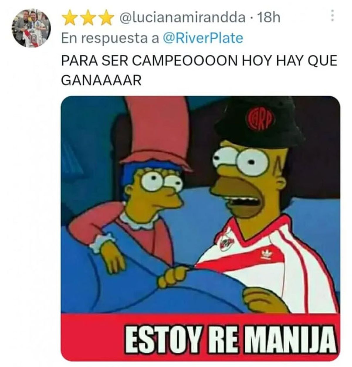 Los memes del River campeón de la Liga Profesional