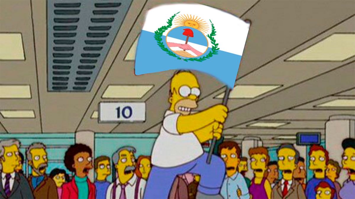 Los memes no tardaron en aparecer tras el temblor en Mendoza