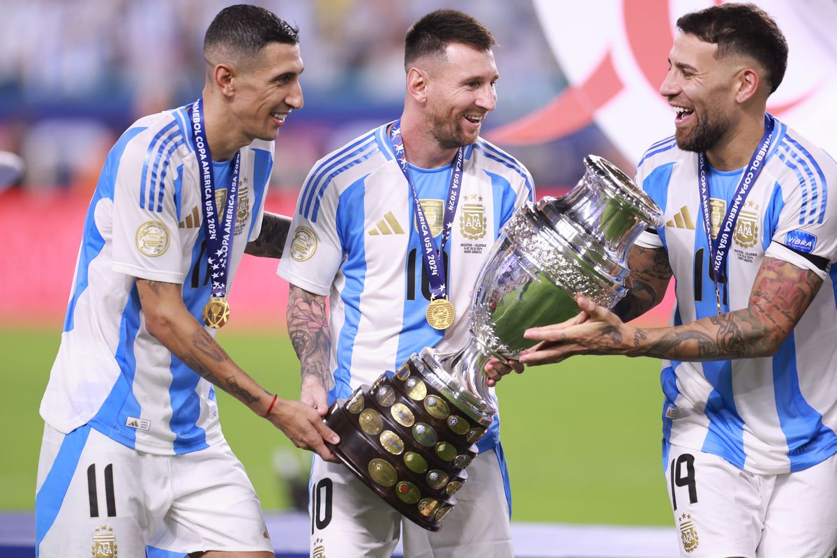 Lionel Messi otra vez campeón de la Copa América: historia y leyenda en la Selección argentina