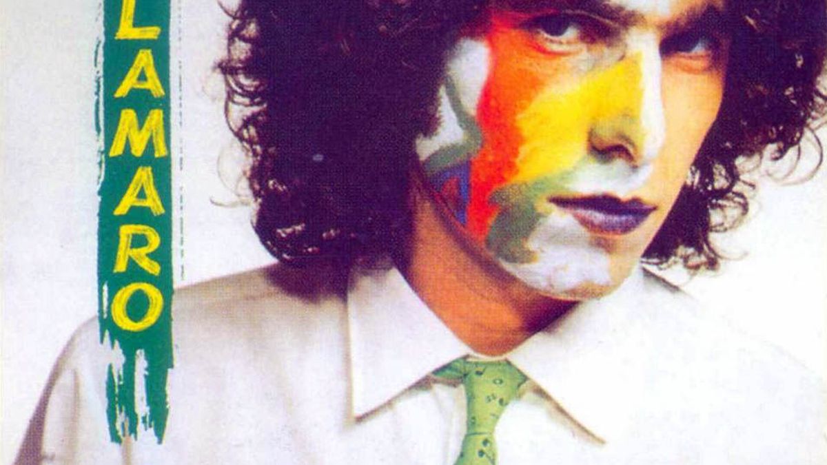 Calamaro rescata sus primeros discos solistas en vinilo