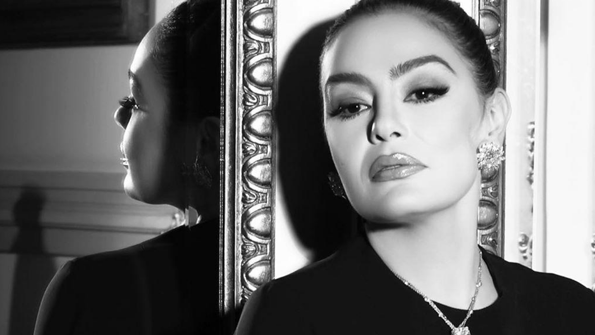 Quién es Sherihan, la mujer que fue parte del show previo al sorteo del ...