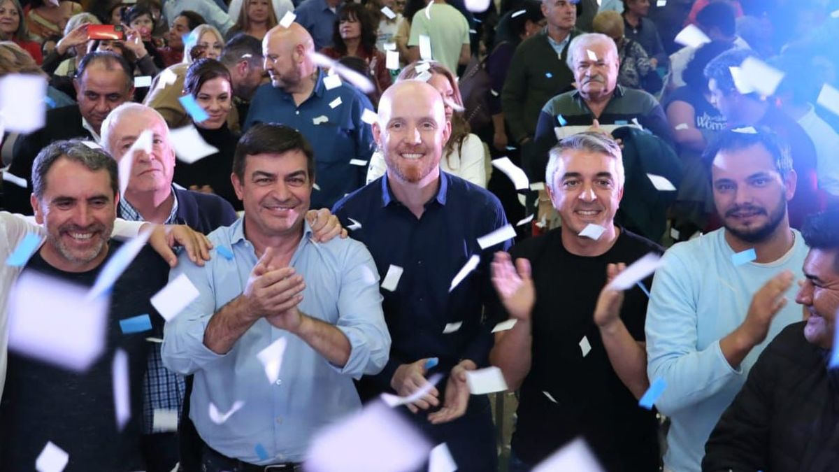 Esteban Allasino recordó cuando Omar De Marchi lo convocó en 2015 con ...