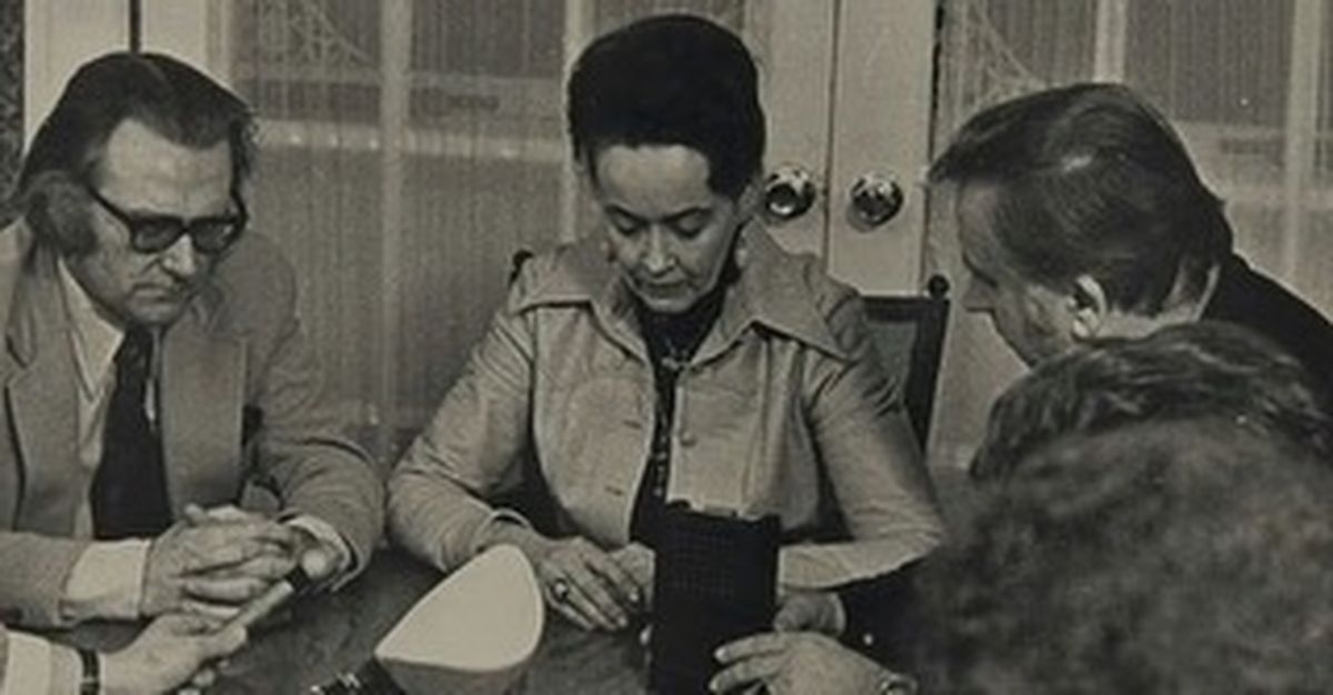 El tenebroso caso que no resolvió el matrimonio Warren y será la base ...