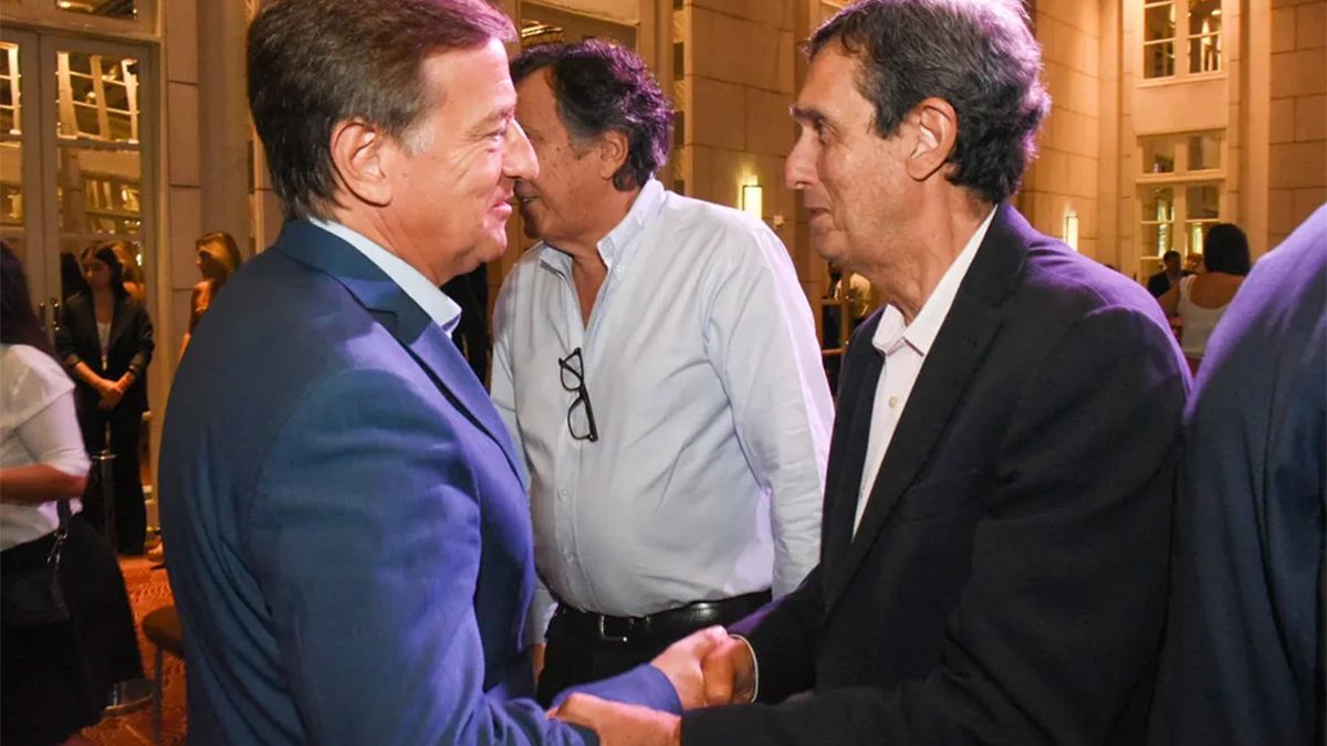 Rolo Gabrielli sobre Portezuelo del Viento: Pasó lo que todos sabían ...