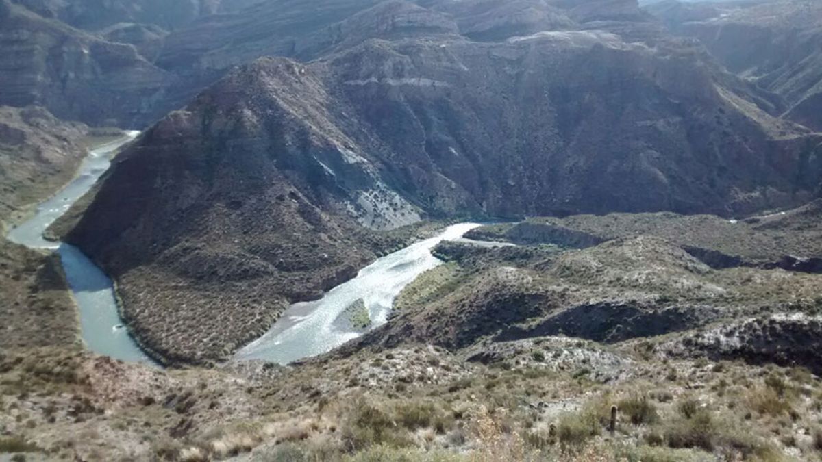 La Corte Suprema fijó un caudal mínimo para el río Atuel y La Pampa festejó