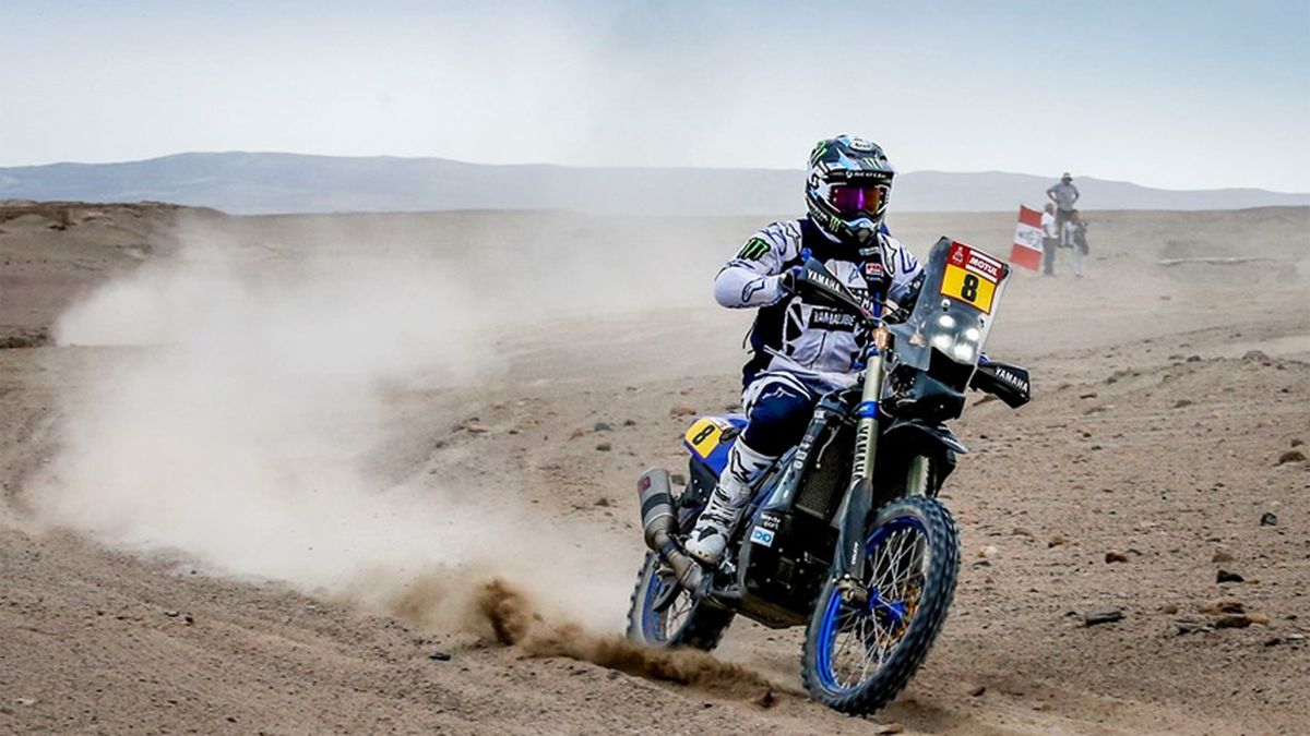 Franco Caimi: Era insostenible el dolor