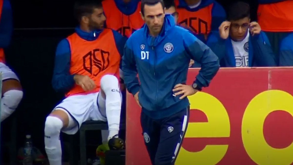 Qué pasa con Ever Demaldé, DT de Independiente Rivadavia: Tengo fuerzas ...