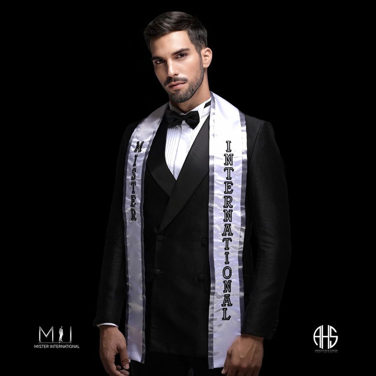 Fran Zafra, el hombre más bello del mundo: a qué se dedica