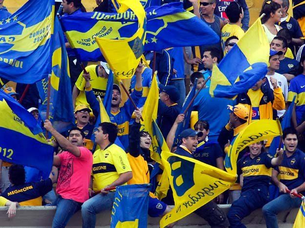 Boca tiene la mejor hinchada del mundo, según una revista francesa