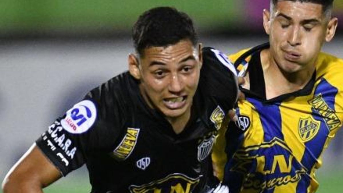 Godoy Cruz acordó la incorporación de Leonel González