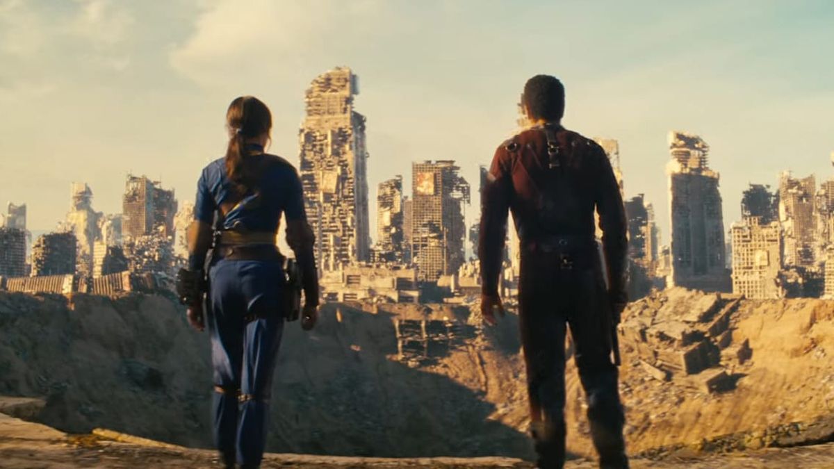 Explorando los Desiertos Radioactivos: la saga de Fallout en la serie ...