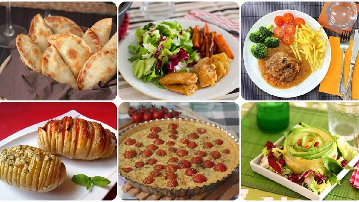Las recetas de cocina más buscadas en Google durante la pandemia