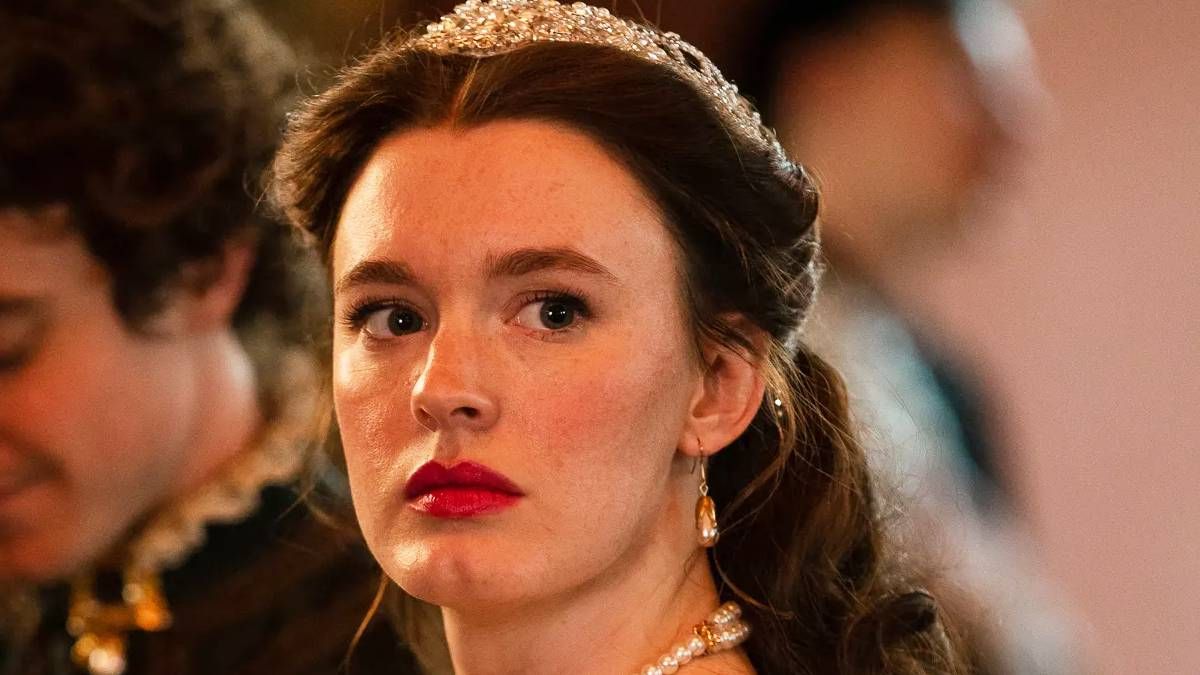 Cómo se llama la película de Ana Bolena en Netflix