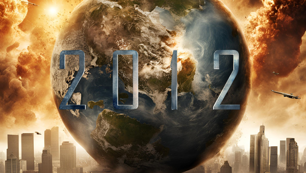 La película 2012 ¿predijo cómo sería el fin del mundo?