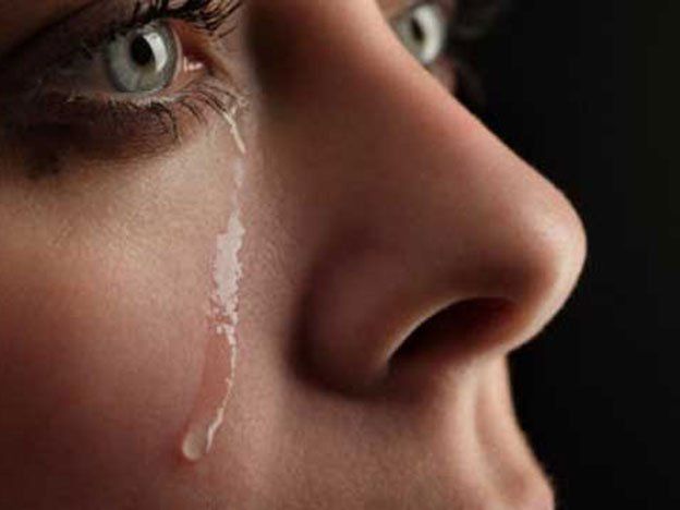 Si querés llorar, llorá