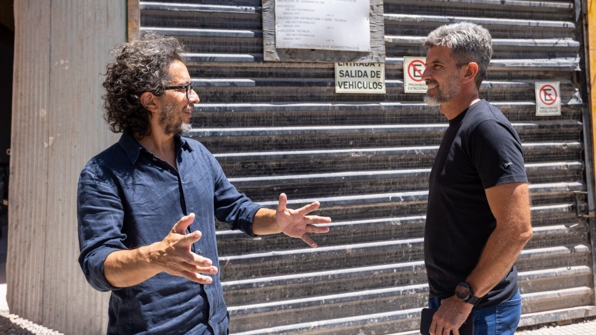 Así va quedando el bar de 3 pisos y de clase mundial que abrirá en la ...