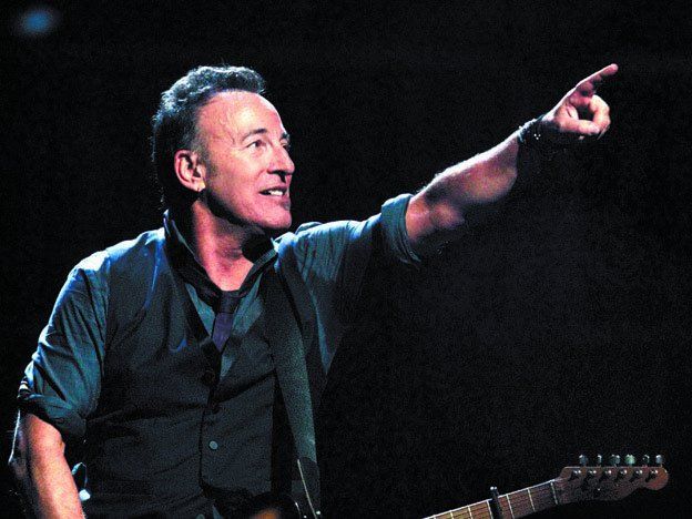 Cómo es el show que trae Bruce Springsteen a Argentina 25 años después ...
