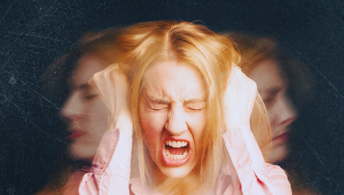 ¿Cuál es la emoción reprimida de la persona que sufre insomnio?