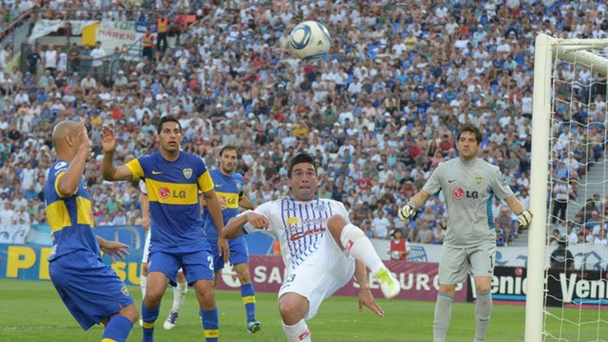 Seguí participando por la camiseta del Chino Rojas