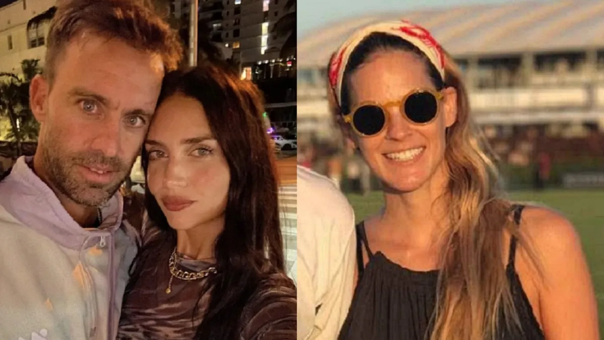 Se filtraron las escandalosas internas entre Zaira Nara y la ex mujer de Facundo Pieres