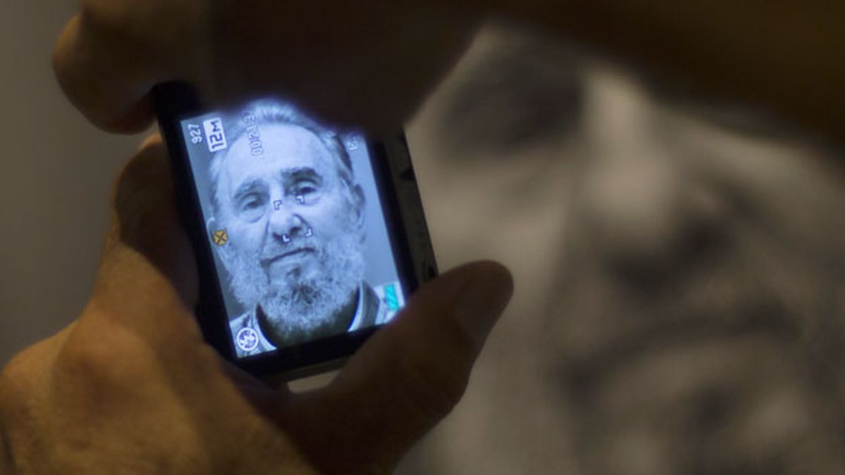 Los 88 de Fidel Castro, a puro arte