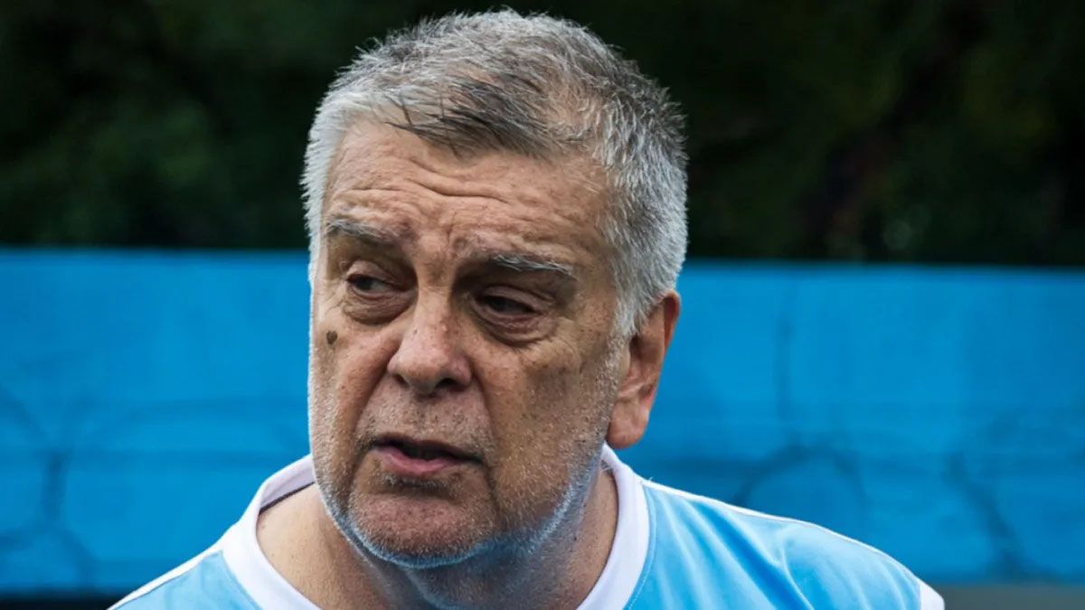 El agresor de Luis Ventura rompió el silencio y aseguró no saber a quien había golpeado