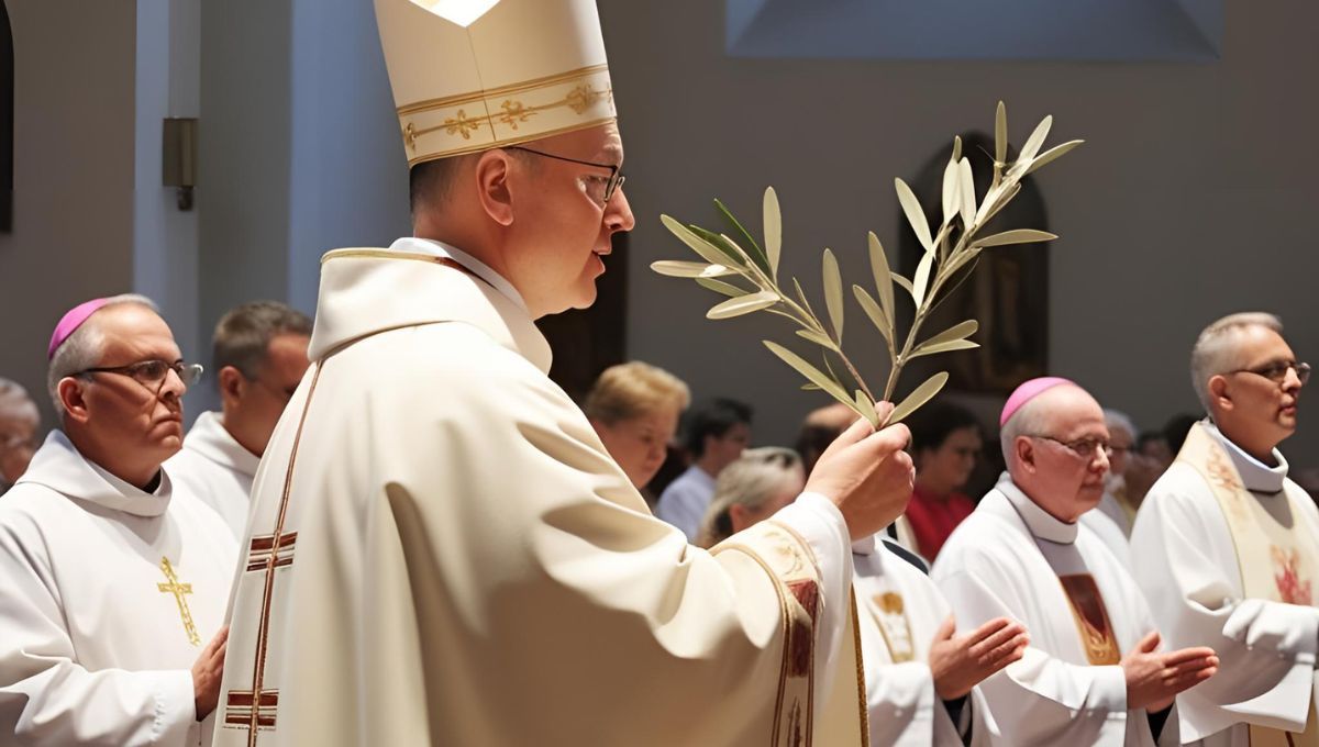 Semana Santa: qué significa colgar una rama de olivo en la puerta de ...