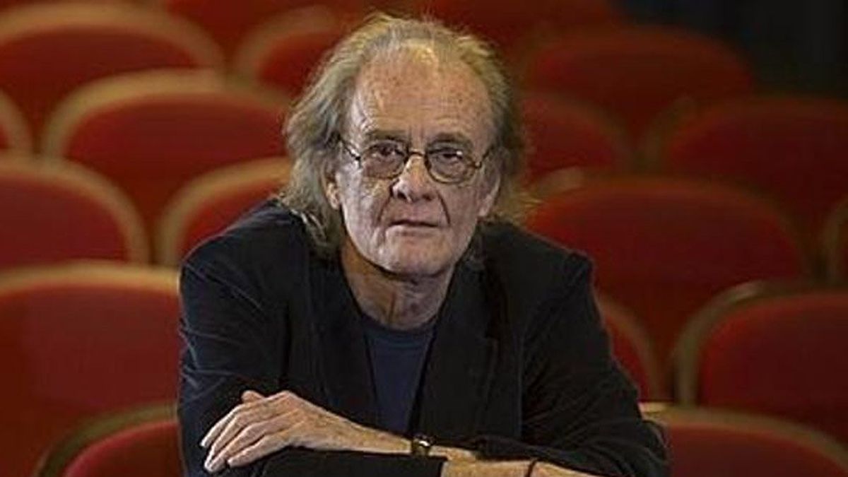 Luis Aute está en coma