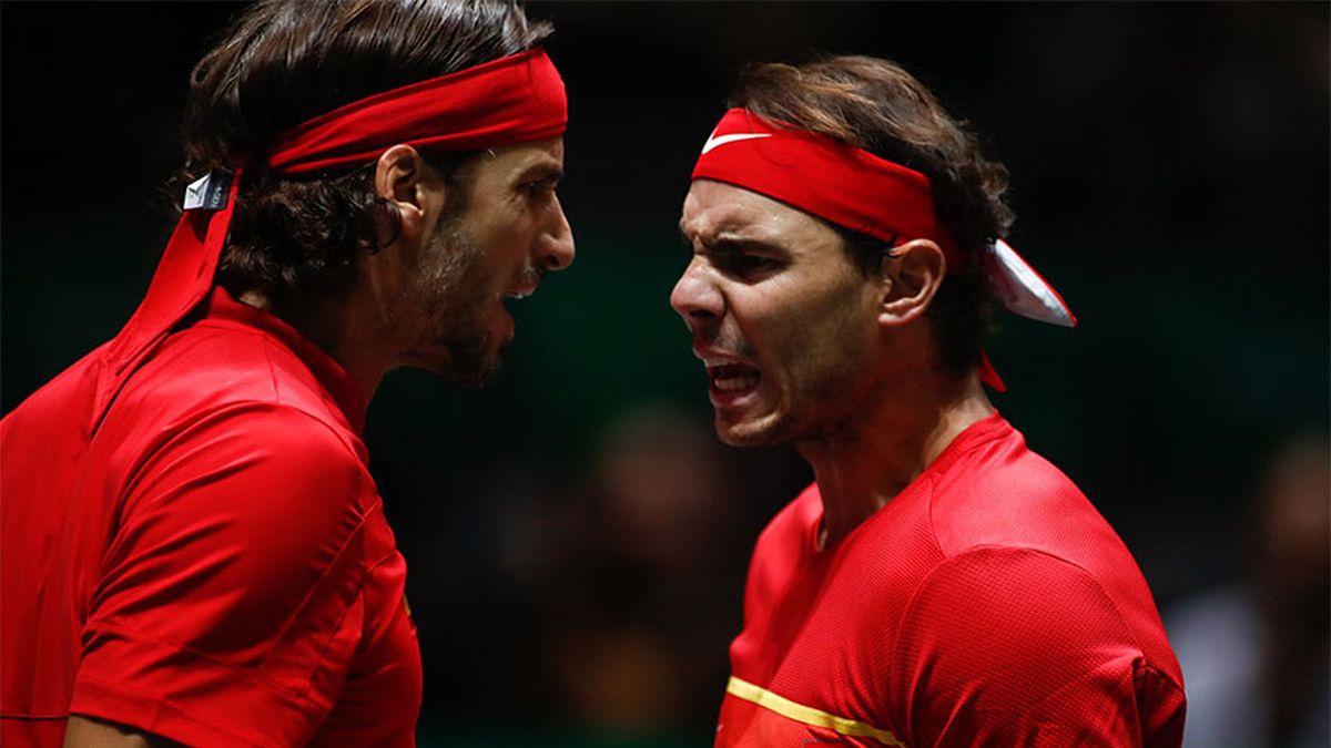 España sigue con vida gracias a Rafa Nadal