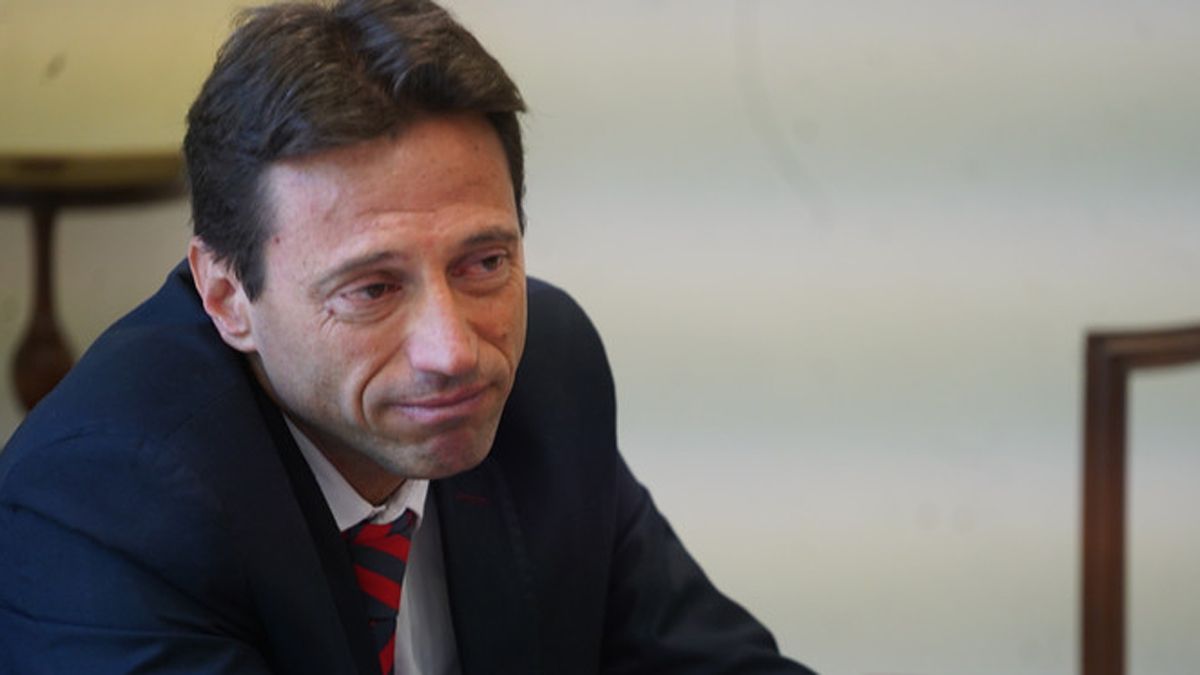 Marcelo Moretti habló en medio del escándalo de las coimas en San ...