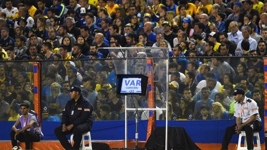 El inusual lugar donde estará la cabina del VAR en La Bombonera