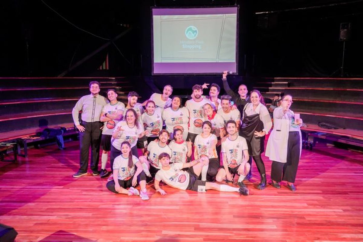 La Gran Final de la Liga de Improvisación, se presenta este sábado en el Teatro Independencia