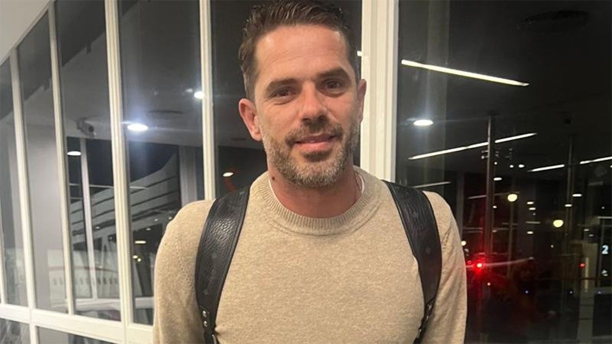 Fernando Gago tentó a un referente de la Selección argentina para que ...
