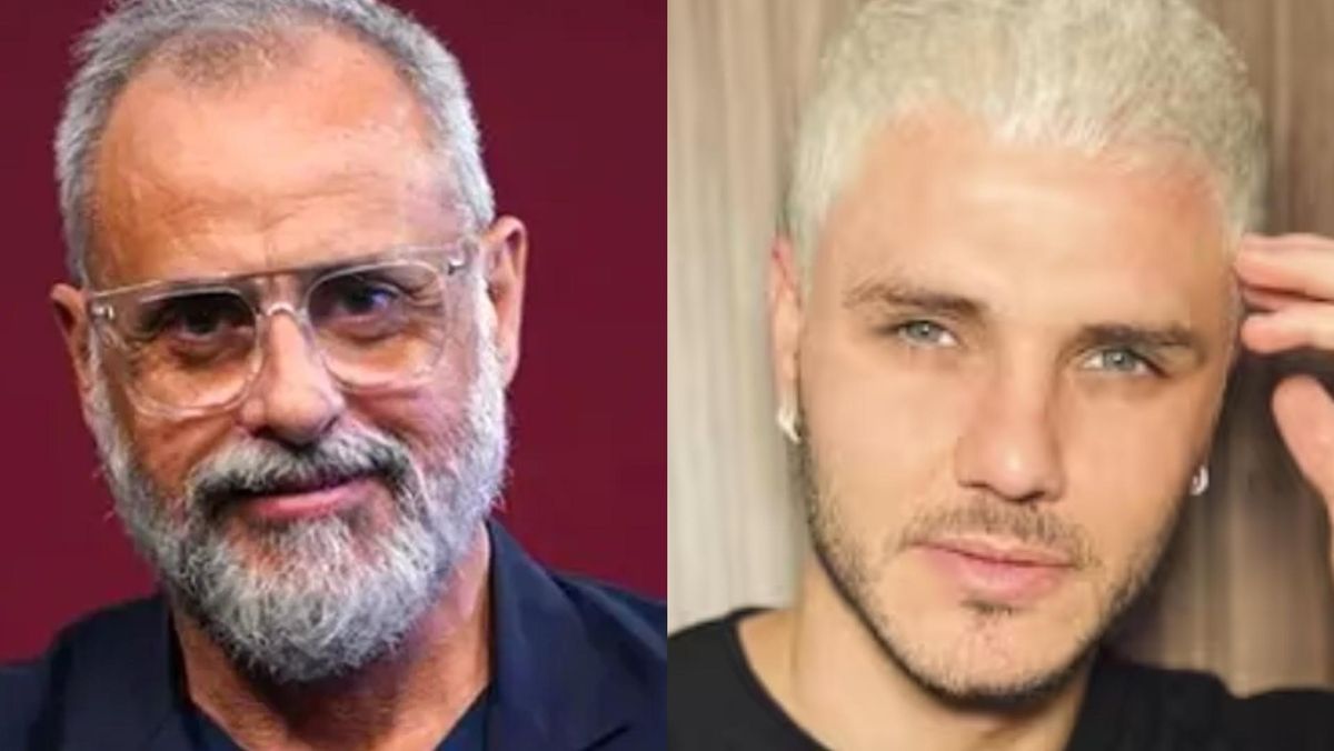 Mauro Icardi explotó contra Jorge Rial y le dijo lo peor: George ...
