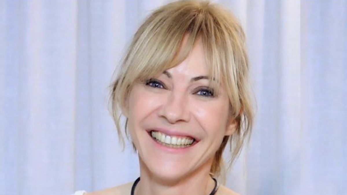 Inés Estévez recordó un momento en su carrera que la marcó