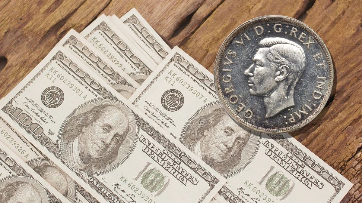 Una joya NUMISMÁTICA: la codiciada MONEDA de un DÓLAR de 1945