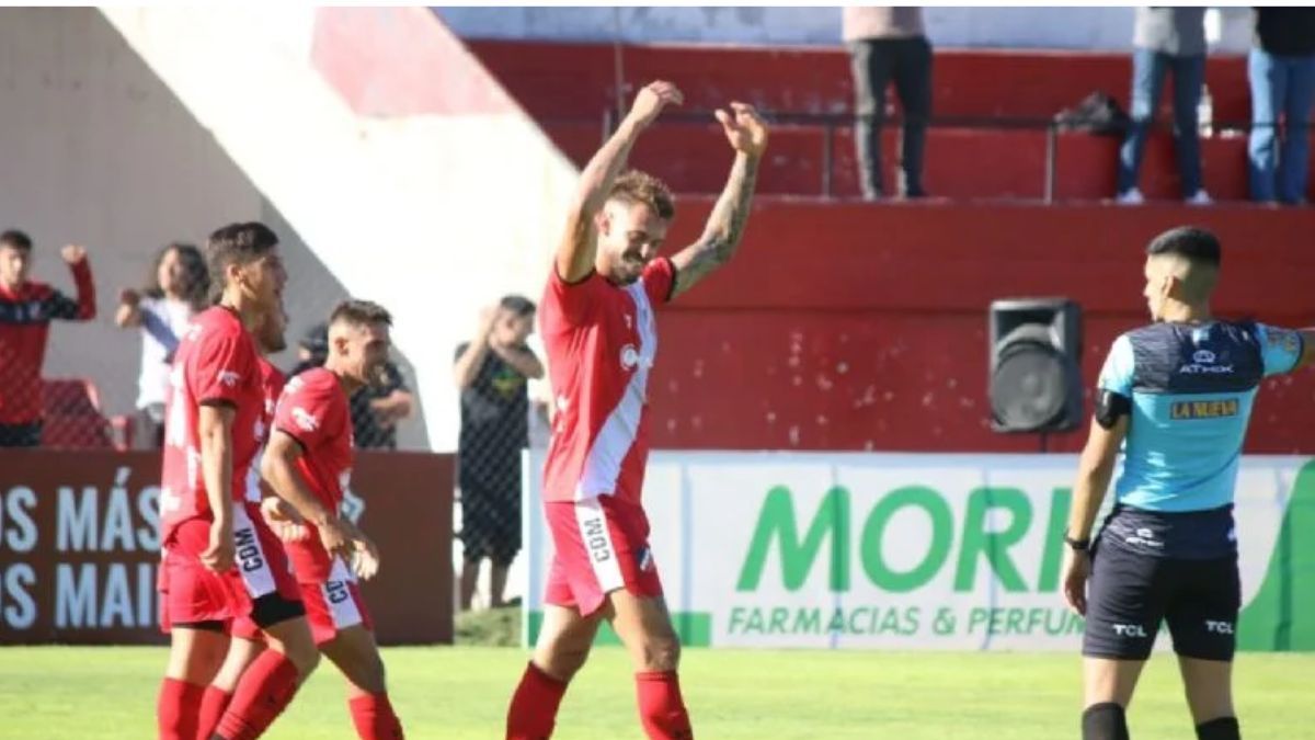 Federico Rasic valoró el rendimiento del Deportivo Maipú en el empate ...