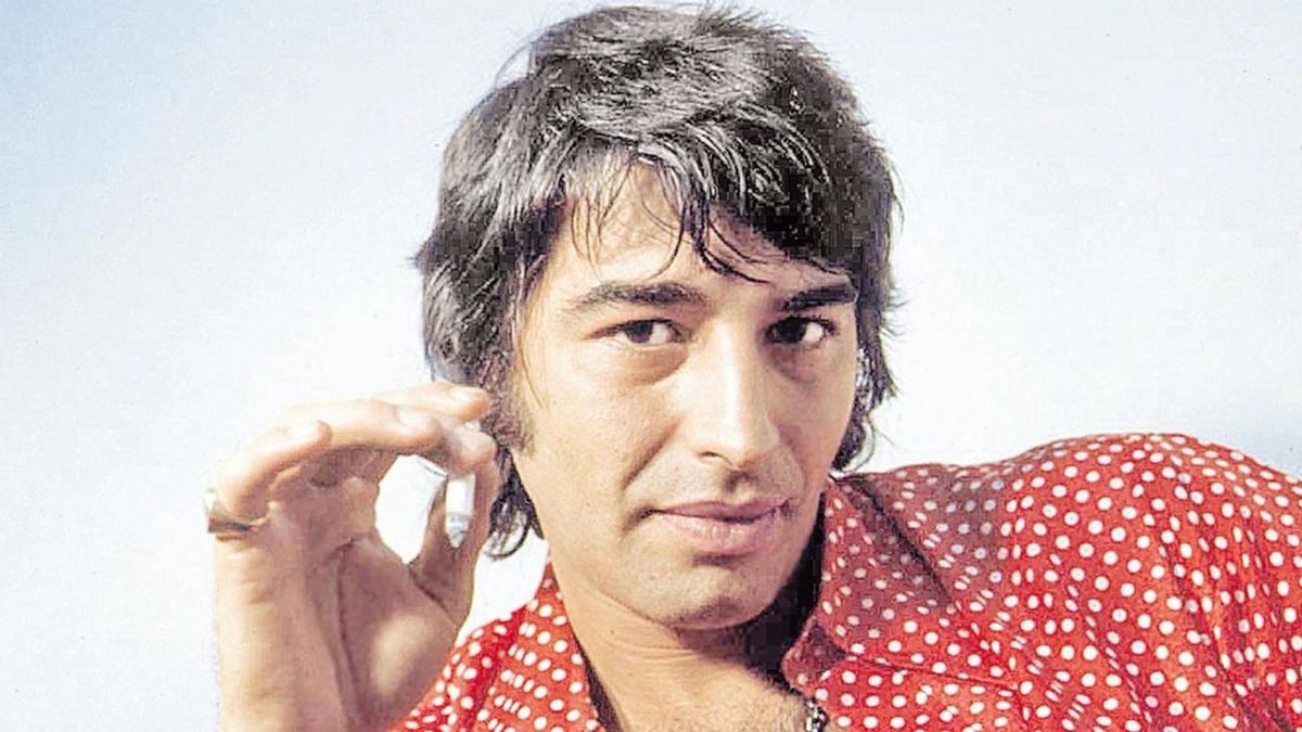 El homenaje a Sandro Entre rosas y penumbras llega al teatro Plaza