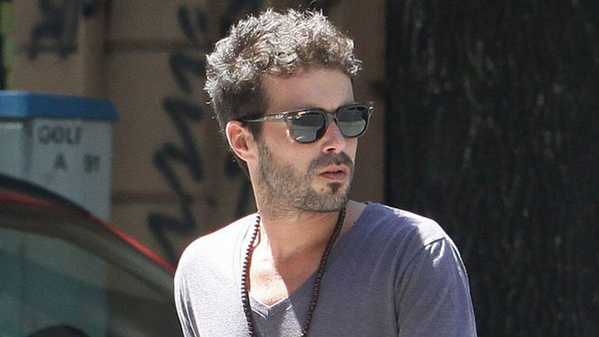 Nicolás Cabré se instaló en Carlos Paz