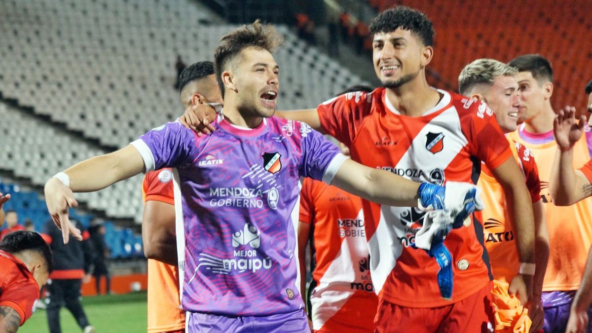 Juan Cruz Bolado y el objetivo de meterse en la Copa Argentina